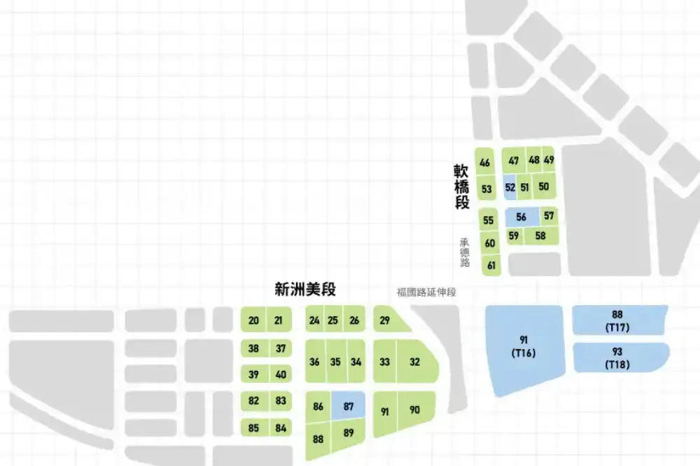【輝達落腳北士科】蔣市府力推T12甩新壽 整合味丹逾50位地主成新難題 -- 上報 / 調查