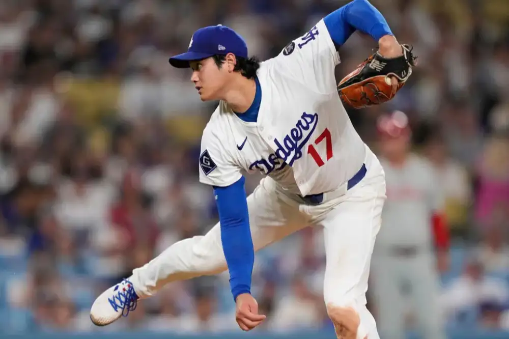 【MLB】大谷翔平再創紀錄 二刀流「50轟+50K」成大聯盟第1人 -- 上報 / 焦點