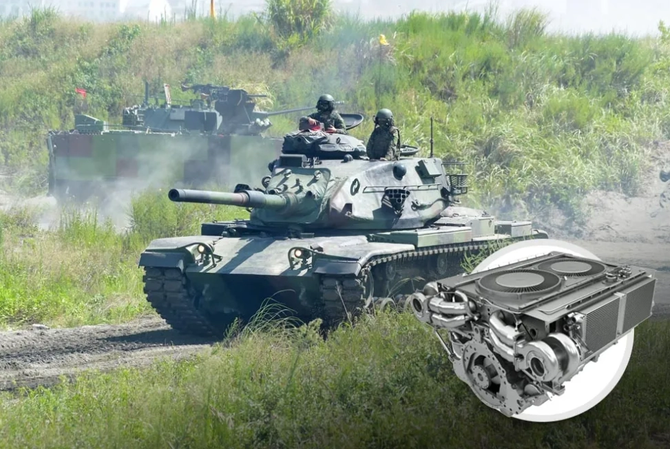 【內幕】M60A3戰車引擎升級喊停 中科院積極對外找商機、陸軍卻消極無作為 -- 上報 / 調查