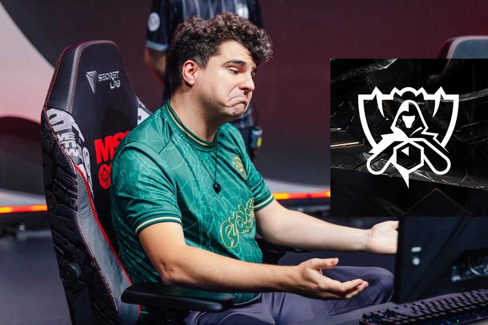 【謹慎處理】《英雄聯盟》Bwipo 因「月經言論」畫面遭全數刪除 世界賽主題曲將延後發布 -- 上報 / 遊戲