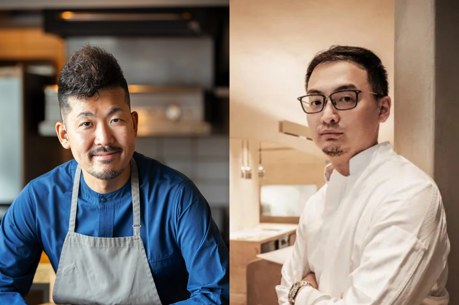 三日限定！高雄 Li.nu X 福岡 L’eau Blanche 跨海特別餐會 品味台日兩大港都「味の交會」 -- 上報 / 生活