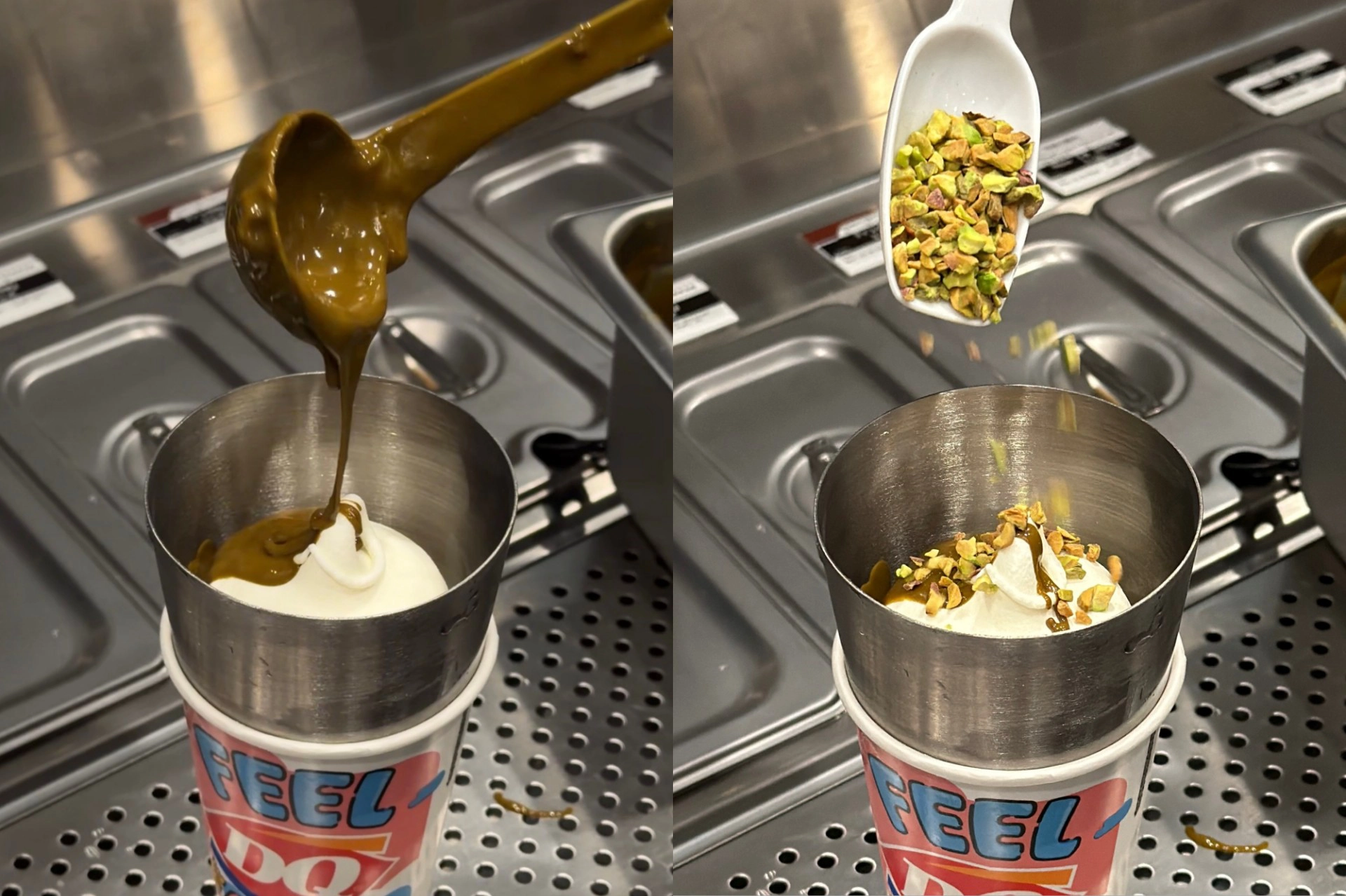 【完整菜單】DQ 冰淇淋插旗台北 101！「開心果」倒杯不灑暴風雪亞洲限定、2.5 吋獨享冰淇淋蛋糕萌登場 -- 上報 / 生活