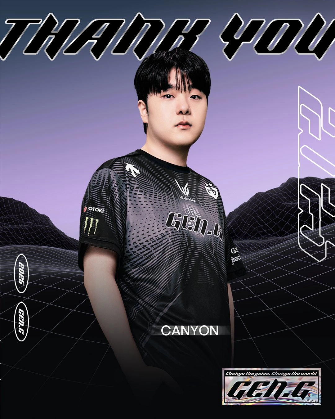 《英雄聯盟》LCK 賽區轉會期大風吹！KT、HLE、GEN 戰隊宣布多起人事異動 -- 上報 / 遊戲