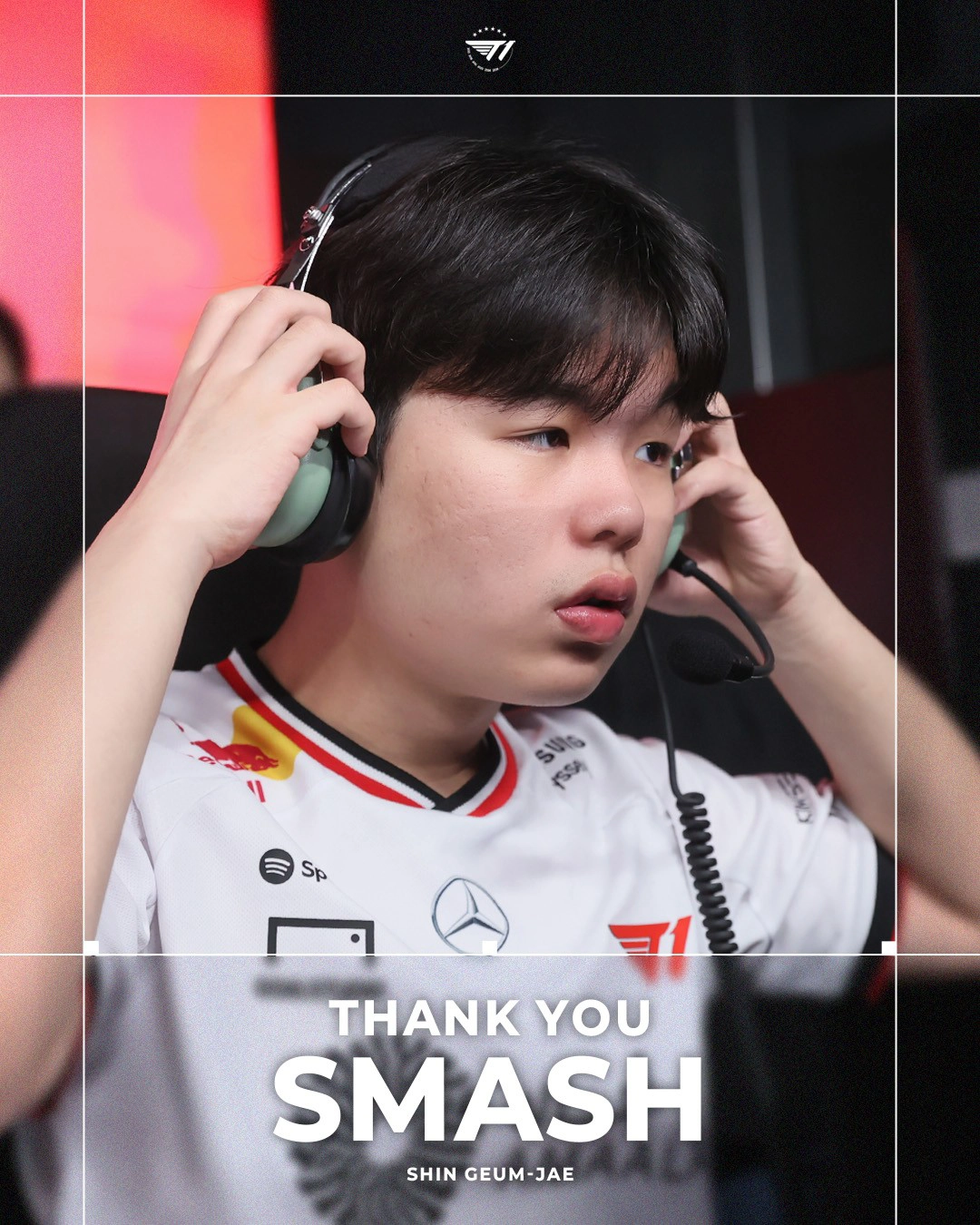 《英雄聯盟》T1 宣布 Smash 及多名二軍成員離隊 網傳「DOFPK」時代即將到來 -- 上報 / 遊戲