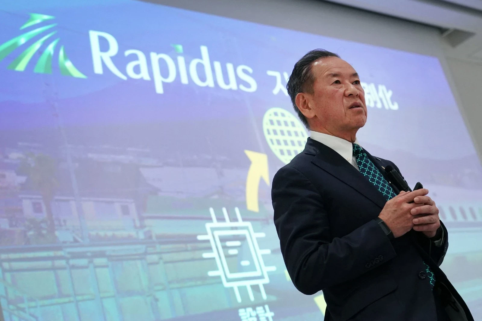 追趕台積電！日本Rapidus砸逾4千億蓋1.4奈米廠 量產路恐遇1難題 -- 上報 / 國際