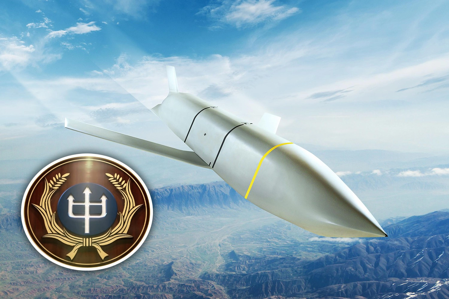 【鋒隼專案】台版AGM-158攻陸飛彈測試成功 規劃部署特種飛彈旅 -- 上報 / 調查