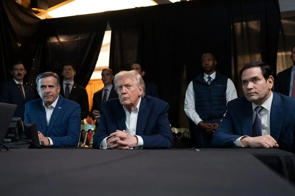 馬杜洛被捕──戰爭如何在我們以為和平的時候完成 -- 上報 / 評論