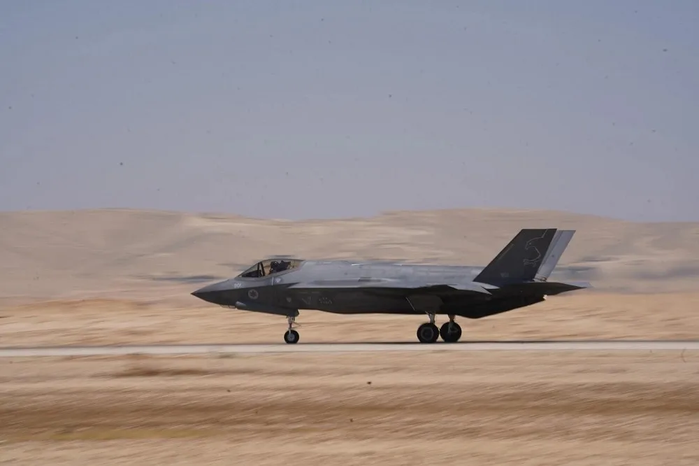 伊朗聲稱擊落2架以軍F-35戰機 美軍助以色列防禦飛彈攻擊 -- 上報 / 國際