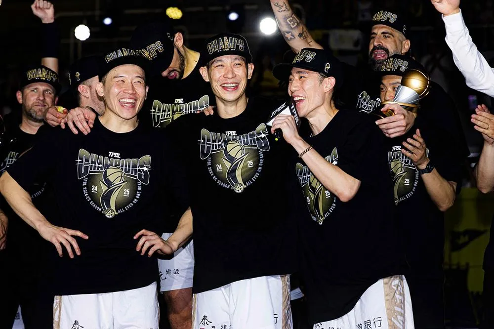 【TPBL】林書豪率新北國王奪冠還拿下FMVP 球隊全力留人、王文祥加碼5千萬獎金 -- 上報 / 焦點