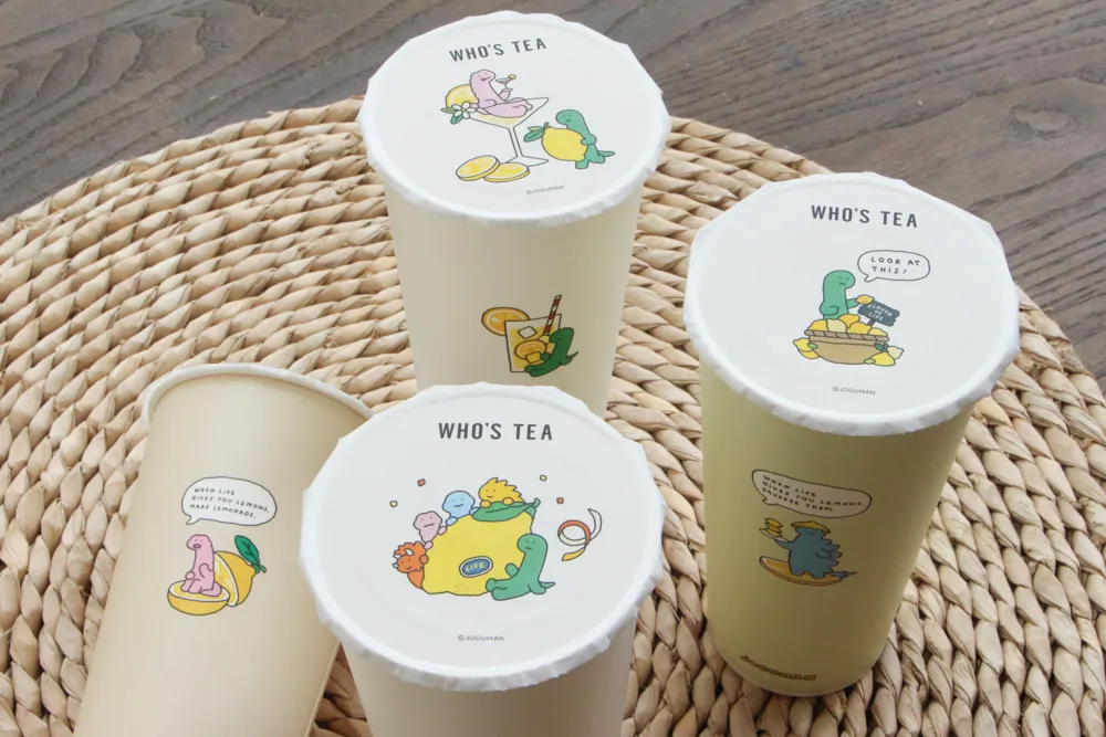 【有片】開箱 JOGUMAN 10 款系列商品！鬍子茶、敝姓鍋夏日檸檬季美食登場 絨毛玩具、泡麵碗必收 -- 上報 / 生活