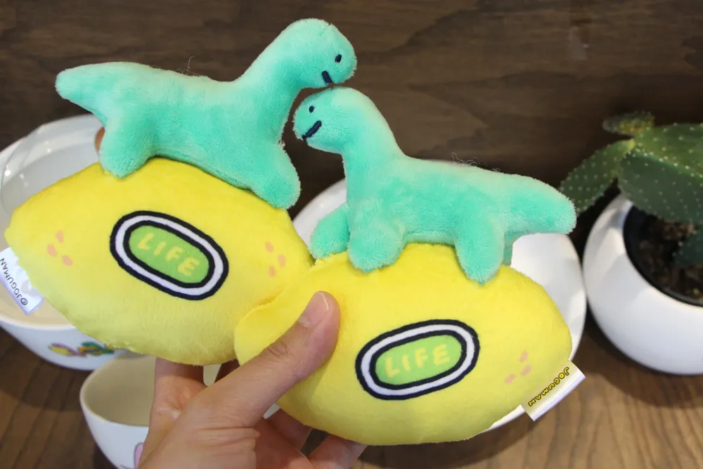 【有片】開箱 JOGUMAN 10 款系列商品！鬍子茶、敝姓鍋夏日檸檬季美食登場 絨毛玩具、泡麵碗必收 -- 上報 / 生活