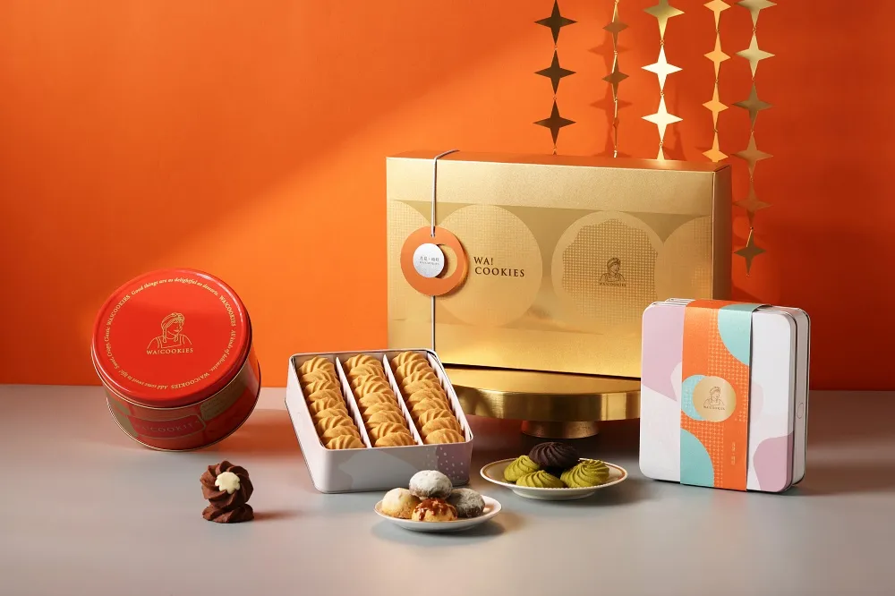 【2024 中秋禮盒推薦】不要月餅的快收藏！詩特莉、青鳥旅行、WA!COOKIES 等 20 間甜點禮盒懶人包 -- 上報 / 生活