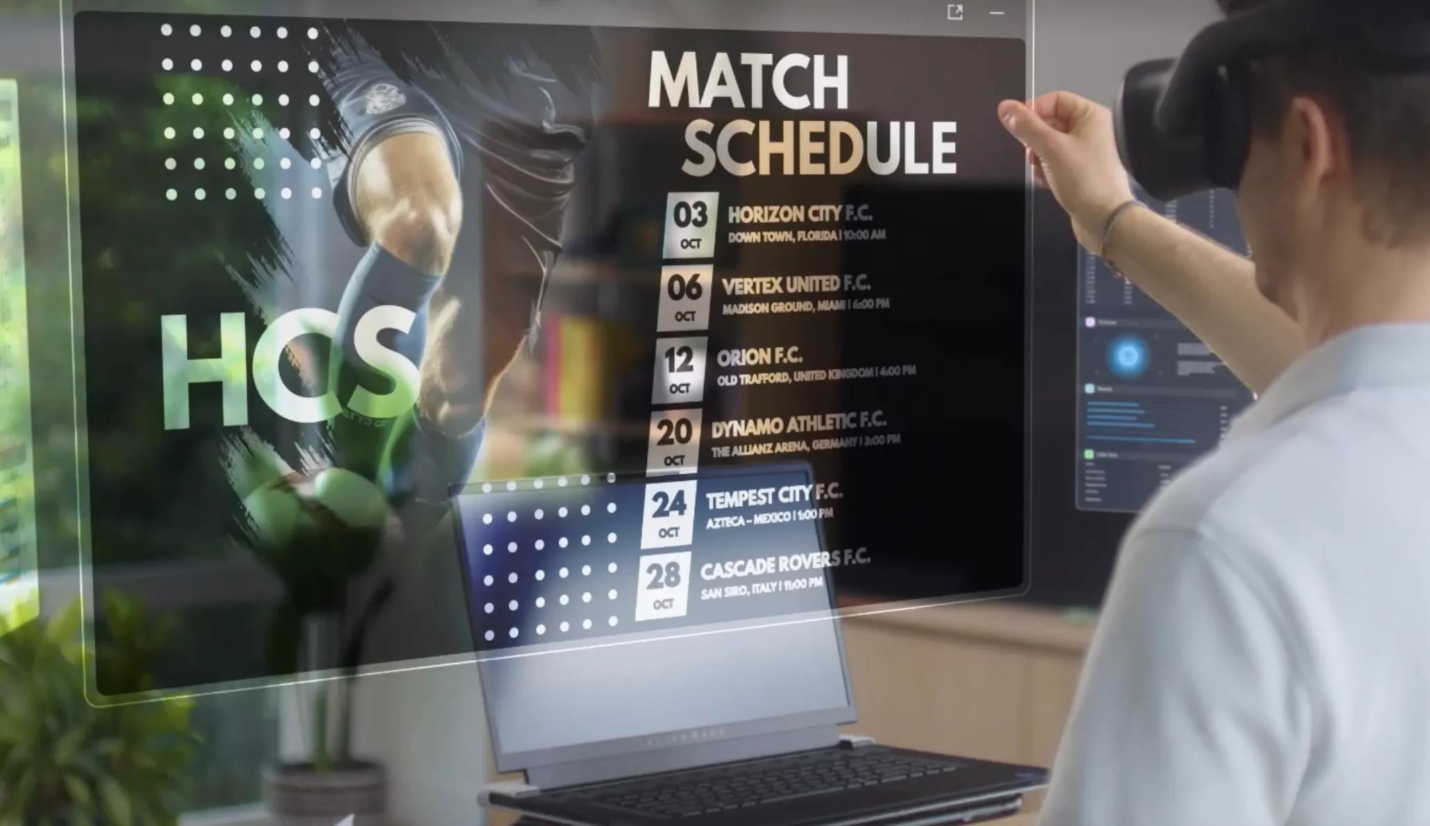 HTC VIVE 最新「VIVE Focus Vision」開放預購！10 大特色亮點、售價一次看 限時預購免費贈大禮包 -- 上報 / 生活