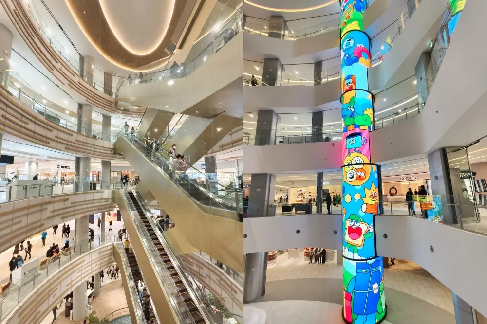 【樓層品牌、交通方式】南港 LaLaport 開幕全館完整優惠！首波進駐 237 家品牌、搭捷運贈 100 元、滿額贈「星之卡比週邊」 -- 上報 / 生活