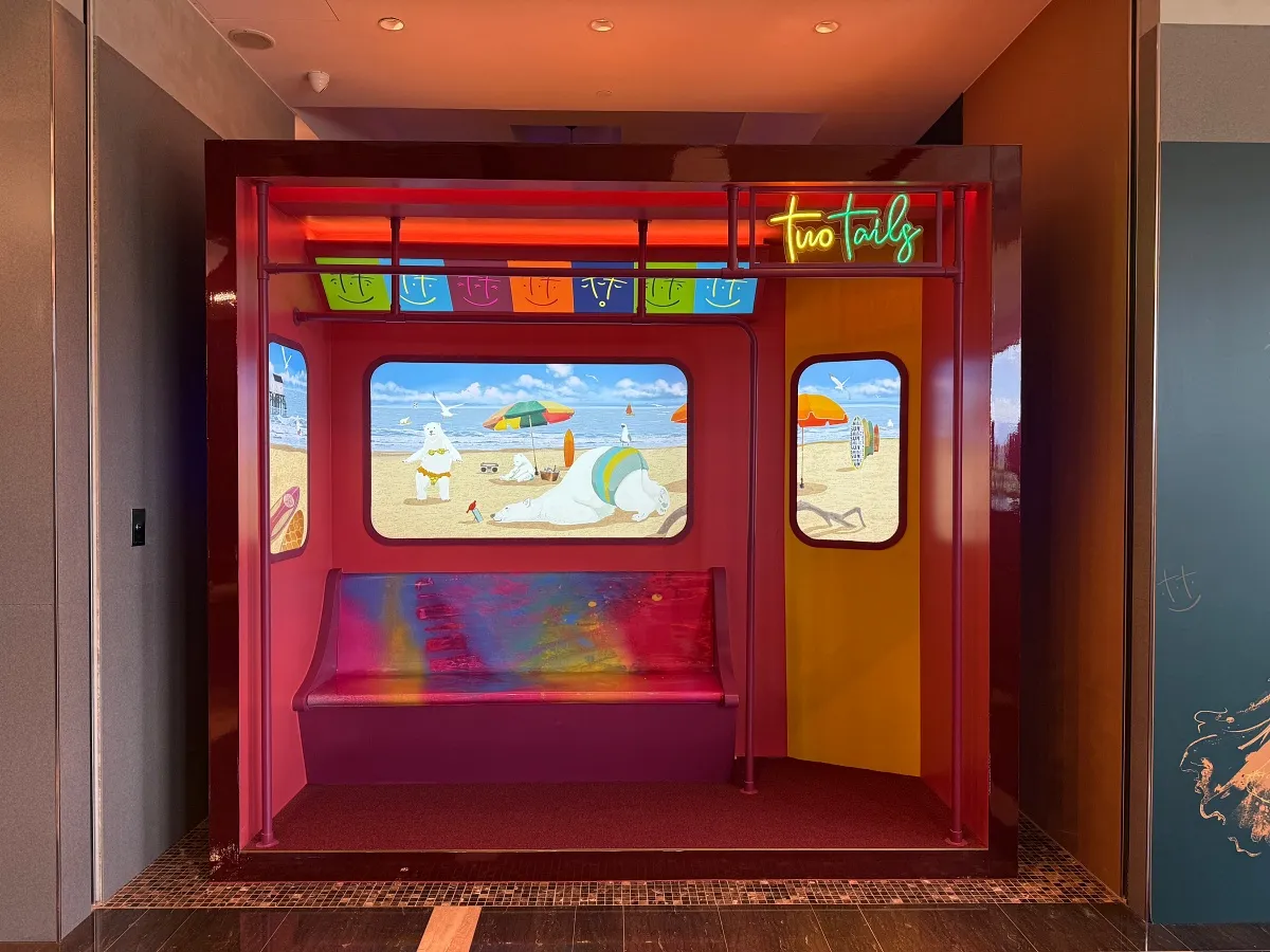 新北蘆洲新飯店「Two Tails Hotel Luzhou」開箱！客房遠眺 101、試營運每晚最低 3 千有找 -- 上報 / 生活