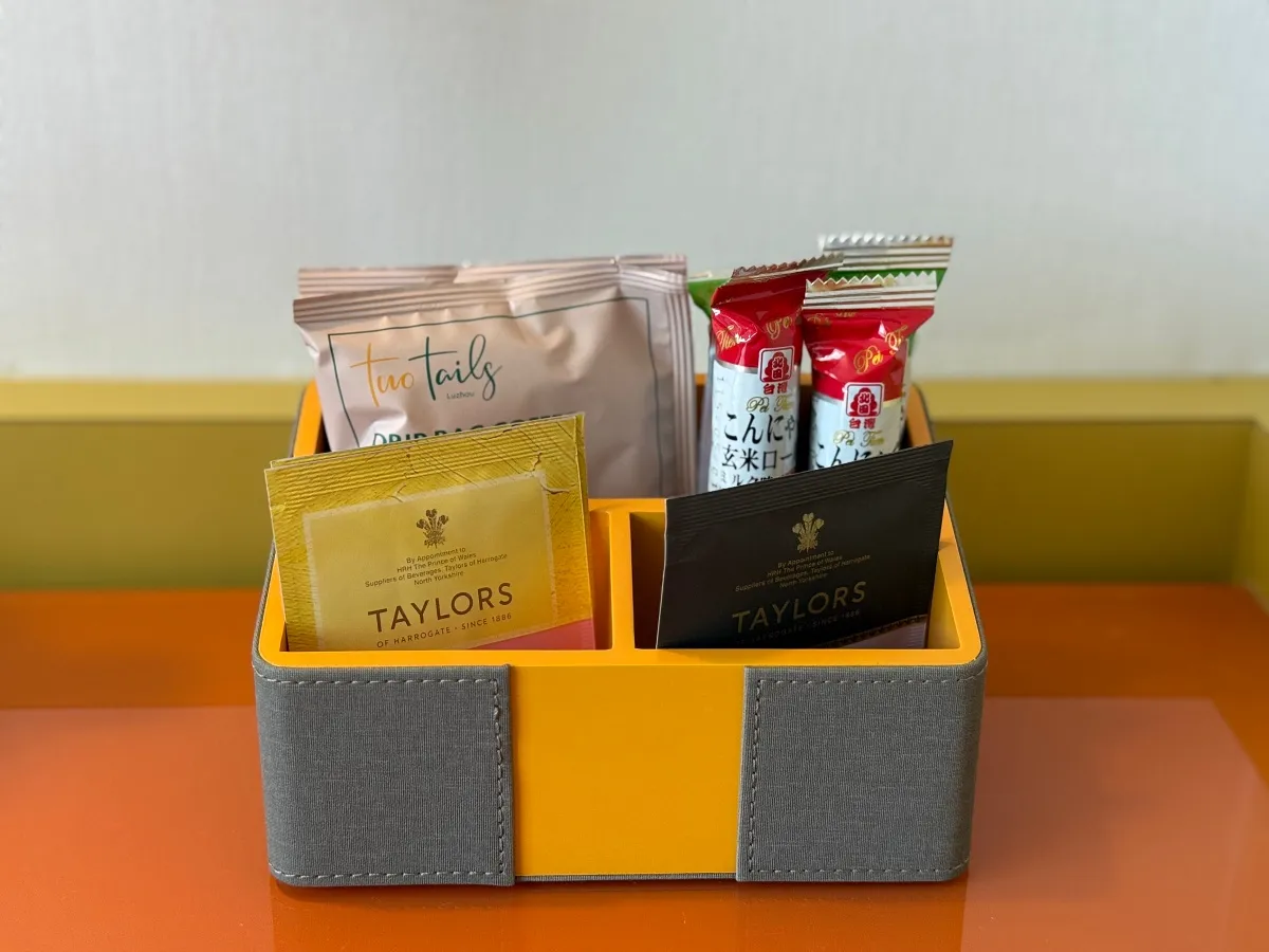 新北蘆洲新飯店「Two Tails Hotel Luzhou」開箱！客房遠眺 101、試營運每晚最低 3 千有找 -- 上報 / 生活